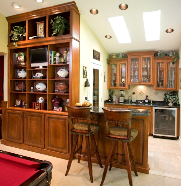 Woodmark Designs | Residential & Commercial Wood Construction | Custom ...